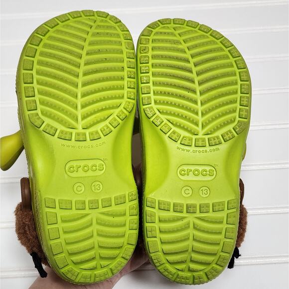 CROCS | Shoes | Crocs Classic Dreamworks Shrek Kids Clogssandals | Poshmark